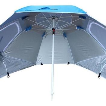 Guarda Sol Ombrelone De Praia 200X210Cm - Paravento - Brazil Home ...