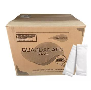Guardanapos sache 30x20cm c/ 500 unid - Duandra Megastore - Porta ...