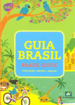 Guia Brasil - Brazil Guide - Pulp - Livros de Ciências Humanas e ...