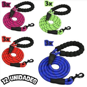 Guia De Contenção Banho E Tosa Pet Shop Premium Kit 12 Unid - Knakasaki ...