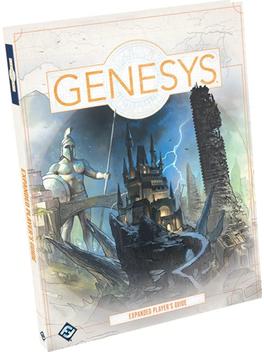 Guia Expandido do RPG Genesys - Fantasy Flight Games - Livros de Games ...