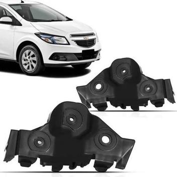 Guia Parachoque Onix Prisma Lt Ltz Ls Joy 2012 2013 2014 2015 2016 ...