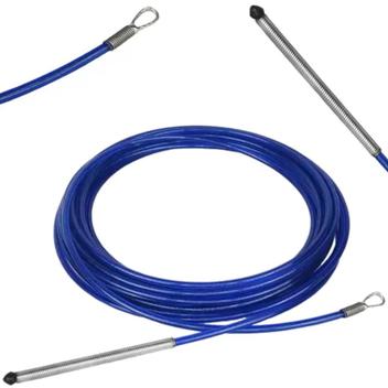 Guia Puxa Cabo 30 metros Guia Passa Fio Puxa Fio Passa Cabos com Alma ...