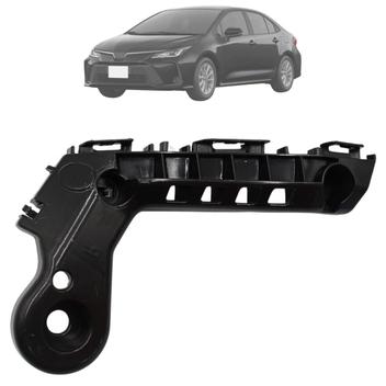 Guia Suporte Para Choque Corolla 2020 Até 2025 Dianteiro - Nat - Guia ...