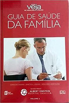 GUIA VEJA DE MEDICINA E SAúDE - VOL.06 - ABRIL - Livros de Medicina - Magazine Luiza