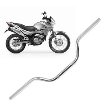 Guidão Falcon 2000/2007 Com Rosca Para Peso Guidon Leve Que Proporciona ...