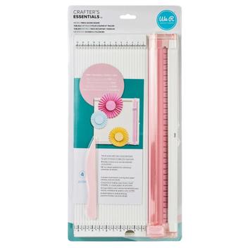 Guilhotina e Base de Vinco Rosa Trim e Score Board We R Memory Keepers ...
