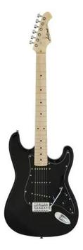 Guitarra Aria Stg-003/spl Black - Guitarra - Magazine Luiza