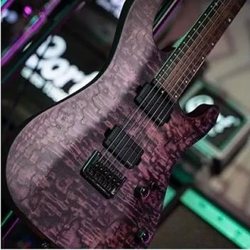 Guitarra Cort Kx500 Ebk Etch Com Captador Fishman Ativo - Captador de ...