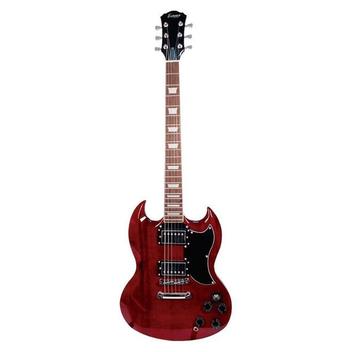 Guitarra Custom Series Benson SG CUSTOM com braço Mahogany Set-Neck e ...