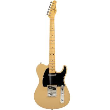 Guitarra Elétrica Telecaster Escudo BK TW-55 BS - Tagima - Guitarra - Magazine Luiza