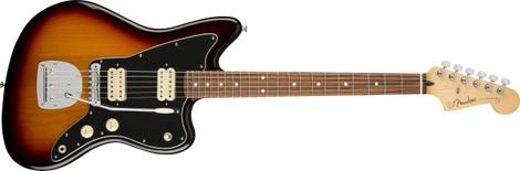 Guitarra Fender Player Jazzmaster Sunburst 0146903500 - Guitarra ...