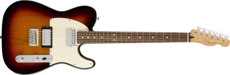Guitarra Fender Player Telecaster HH Sunburst 0145233500 - Guitarra ...