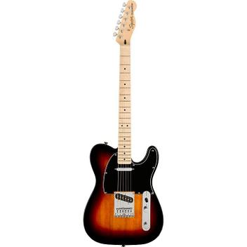 Guitarra Fender Squier Affinity Tele Sunburst 0378203500 SB - Guitarra ...