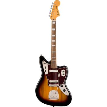 Guitarra Fender Squier Classic Vibe 70s Jaguar 0374090500 - Guitarra ...