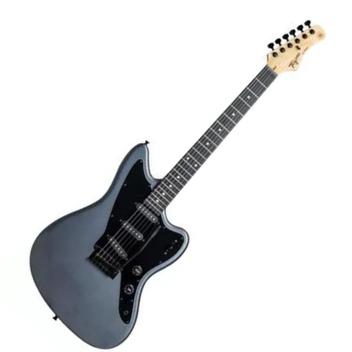 Guitarra Jz Master Tagima Tw-60 Mdsvs 2S 1H Escala Escura - Guitarra ...