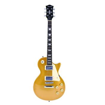 Guitarra Les Paul Strinberg LPS230 (GD) Gold - Guitarra - Magazine Luiza