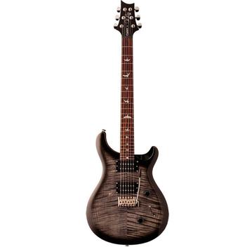 Guitarra Prs Cu44 Custom Double Cutaway Charcoal Burst - Guitarra ...