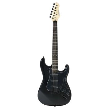 Guitarra Rockwave RW50-BK - Preta - Guitarra - Magazine Luiza