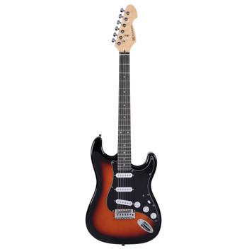 Guitarra Strato Michael Circuito MX-7 GM227N SK - Guitarra - Magazine Luiza