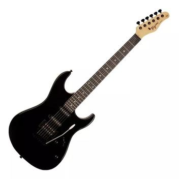 Guitarra Stratocaster Profissional Tagima TG410 Preto - Guitarra ...