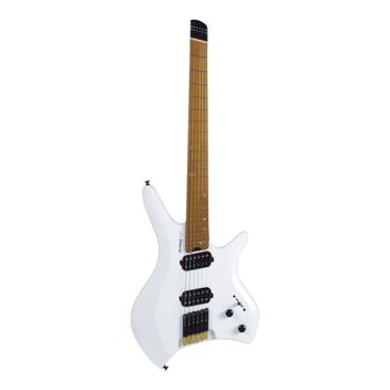 Guitarra Strinberg Next SHN6 PW Pearl White - Baixo - Magazine Luiza