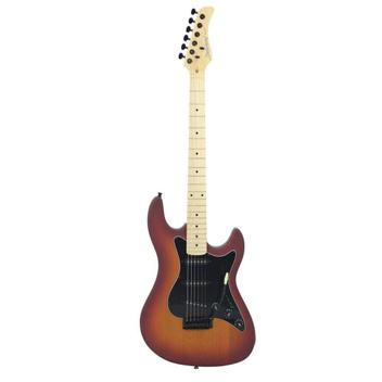 Guitarra Strinberg STS100 CSS Sunburst Strato STS-100 - Guitarra ...