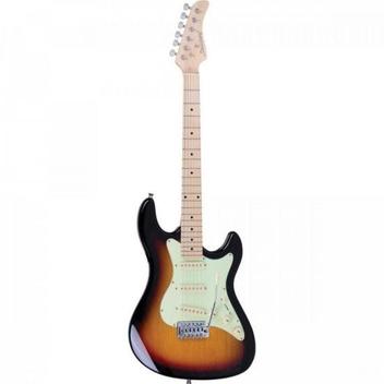 Guitarra Strinberg STS100 Sunburst - Guitarra - Magazine Luiza