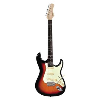 Guitarra Tagima T635 T-635 Classic Sb Strato EE/Mg Sunburst - Guitarra ...