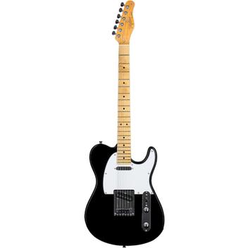 Guitarra Tagima Telecaster TW 55 BK Woodstock Preto - Guitarra - Magazine Luiza