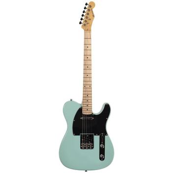 Guitarra Telecaster Michael Slide GM385N AB Antique Blue - Guitarra ...