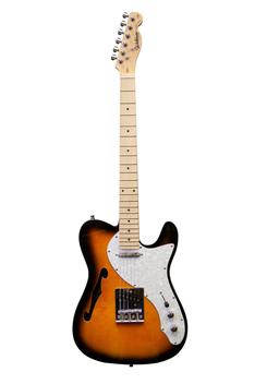 Guitarra Telecaster Waldman GTE300 GTE-300 2TS - Guitarra - Magazine Luiza