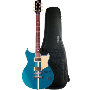 Guitarra Yamaha Revstar RS S20 SWB Swift Blue - Guitarra - Magazine Luiza