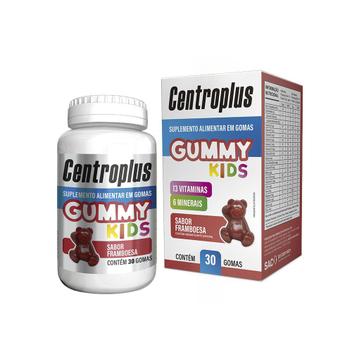 Gummy Kids Centroplus em Gomas 13 Vitaminas e 6 MInerais - Forhealth - Vitaminas A-Z - Magazine ...