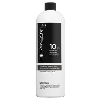 Hair Developer AGE beautiful Creme suave de 10 volumes 480 ml ...