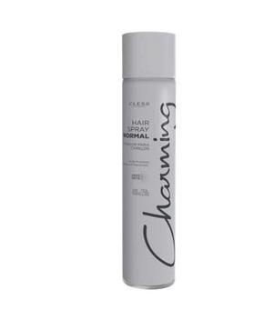 Hair Spray Charming Normal 150mL - CLESS - Modelador e Fixador de Cabelo - Magazine Luiza