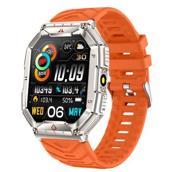 Haiz Smartwatch Relógio Bluetooth My Watch Sport Pro Tela Amoled 2.1 ...