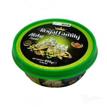 Halawi Com Pistache Halva Doce Árabe 800 g - Royal Family - Mutlu Aile ...