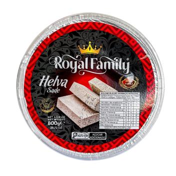 Halawi Tradicional 800g Royal Family - Doces e Sobremesas - Magazine Luiza