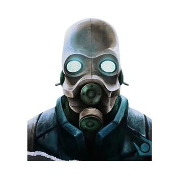 Half Life 2 Game Sign Combine Elite Poster Impressão Arte De Parede ...