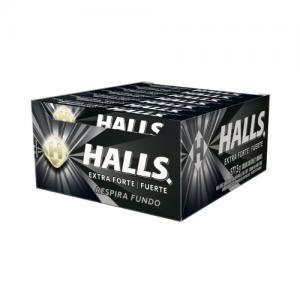 Halls extra forte 21un - RIO DOCE ATACADO - Balas - Magazine Luiza