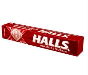 HALLS MORANGO (unidade) - RIO DOCE ATACADO - Balas - Magazine Luiza