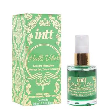 Halls viber estimulante feminino 30 ml intt - Gel para Sexo - Magazine ...