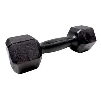 Halter Sextavado Pintado 1kgs Musculação Academia Em Casa - 1 Fit ...