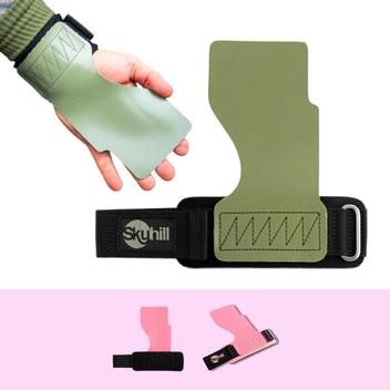 Hand Grip Skyhill CF Ultra Luva Palmar Exercício Funcional Ginástica ...