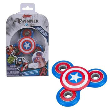 Hand Spinner Marvel - Heróis Incríveis - Candide - Spinner - Magazine Luiza