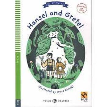 Hansel And Gretel - Hub Young Readers Fairy Tales - Stage 4: Book With ...