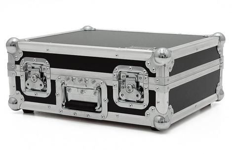 Hard Case Para Par De Toca Disco Technics Mk2 - Somcase - Vitrola e ...