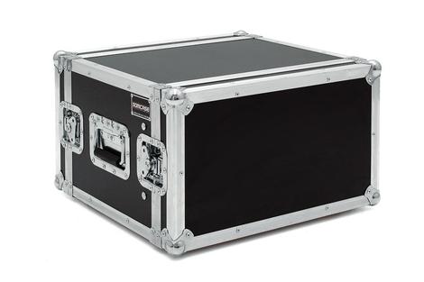 Hard Case Rack 8U Periféricos - Emb6 - Somcase - Rack - Magazine Luiza