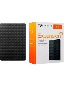Hard Disk Ext 1Tb Seagate Expansion Usb 3.0 - HD Externo - Magazine Luiza